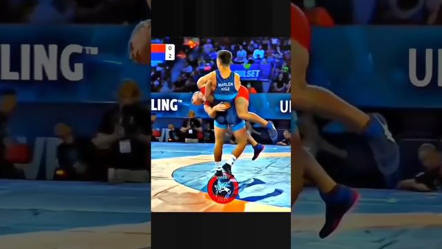 wrestling