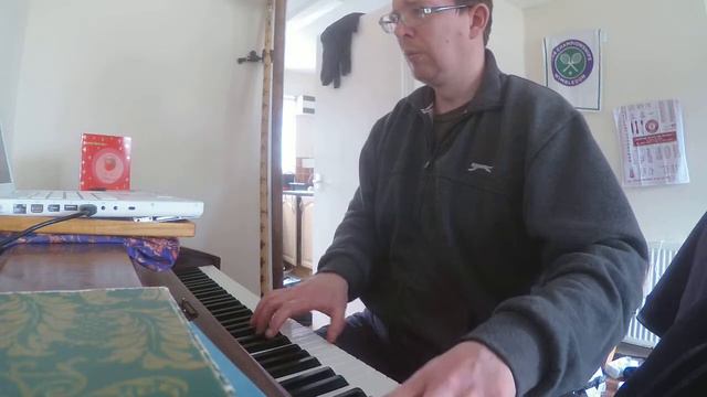 Theodore Akimenko Recits d'une âme reveuse, Op.39 12/12 (sight read ...