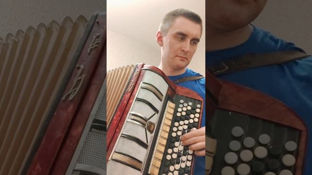 Михаил Круг - Жиган-лимон (cover на баяне)