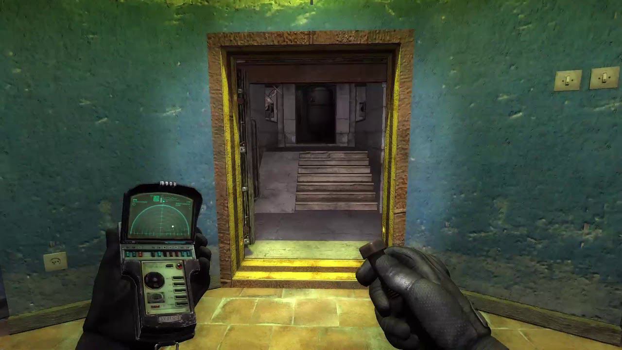 S.T.A.L.K.E.R. - GUNSLINGER Mod.#13