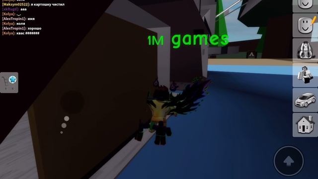 Roblox  секреты brookhaven