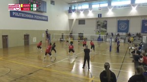 AWF Wrocław - PANS Nysa