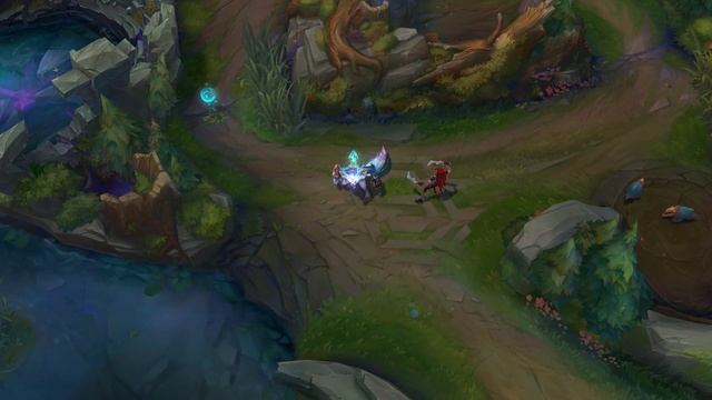 Prestige Winterblessed Warwick Skin Spotlight - Pre-Release - PBE ...