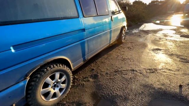 VW T4 - PD150 *ENGINE SWAP* (Part 3) - смотреть видео онлайн от «Полный ...