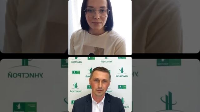 Прямой эфир с Унистрой первый экодом в Татарстане, апрель 2021