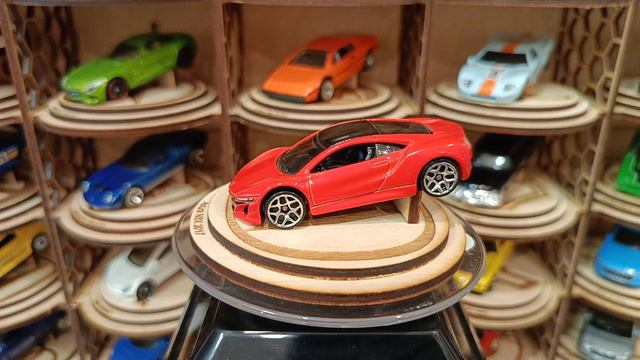 Acura NSX 2017