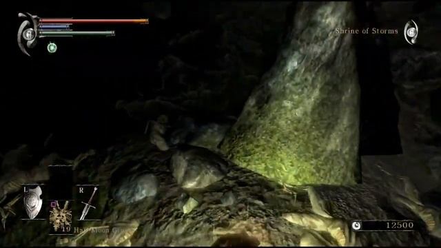 Demons Souls   серия 12, новые проблемы