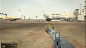 GTA 5 ONLINE Как стрелять из РПГ без перезарядки