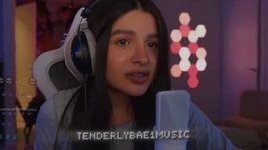 Tenderlybae - Кавер На песню Валя Карнавал Вроде всë окей но всë равно не то