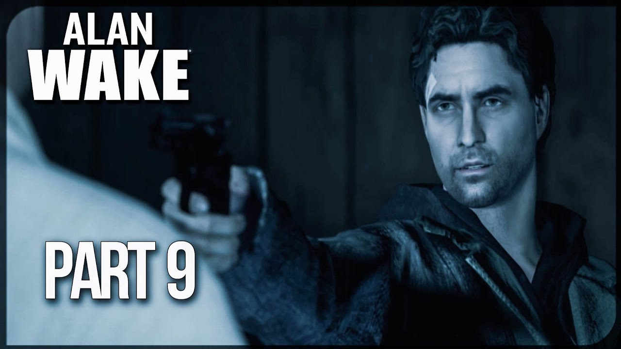 Alan Wake Remastered#9