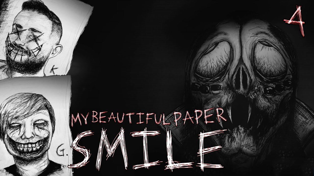 My Beautiful Paper Smile - Король Пауков #4