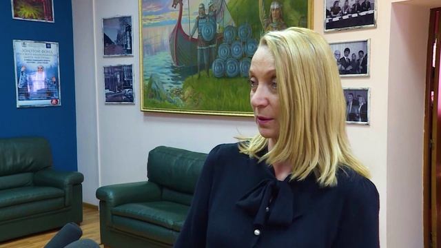 Балет "Кострома". Репортаж. ЛОГОС