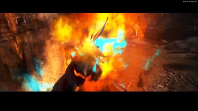 Black Desert (BDO) Черный храм - Хванхе (Огненный демон)