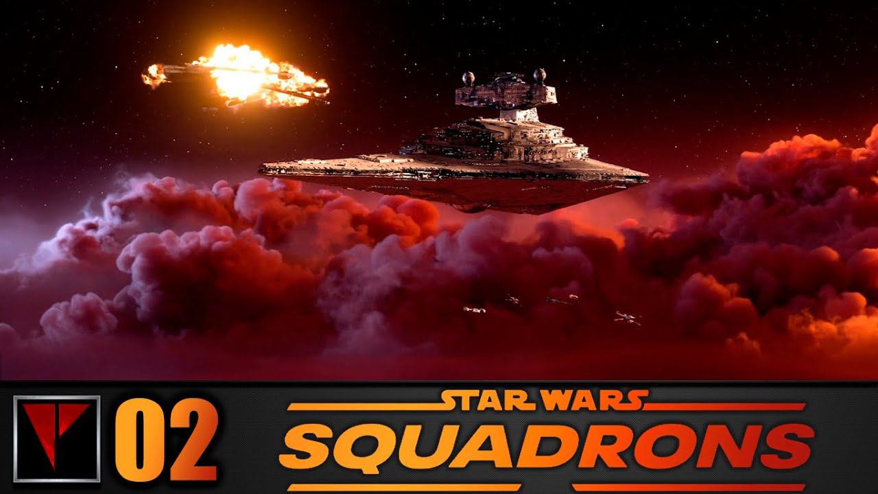 Star Wars Squadrons #02 - Абордаж