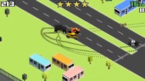 New game:smashy road- wanted