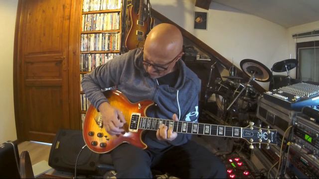 Test Ibanez Artist AR 300 de 1983 par Jcboy - смотреть видео онлайн от ...