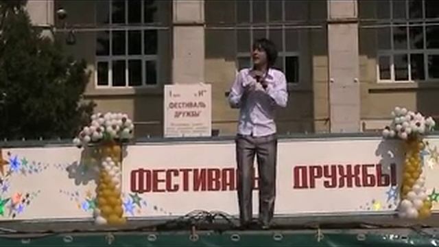 Савченко Алексей - Не плач Алиса (2012).flv