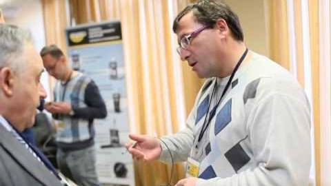 Демонстрация приборов на тест-драйве 24 октября