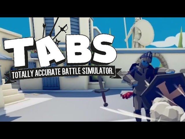 МНОГО СМЕРТЕЙ, ХАРДКОРНЫЕ УРОВНИ! - TABS #3 (Totally Accurate Battle Simulator)