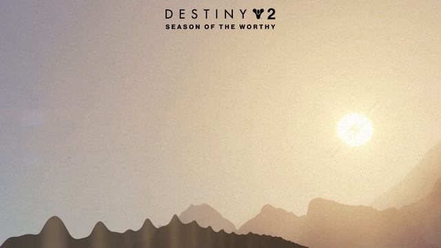 Destiny 2： Season of the Worthy OST - Hive Extermination (Almighty Event)