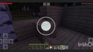 играю в minecraft выживание 1 серия