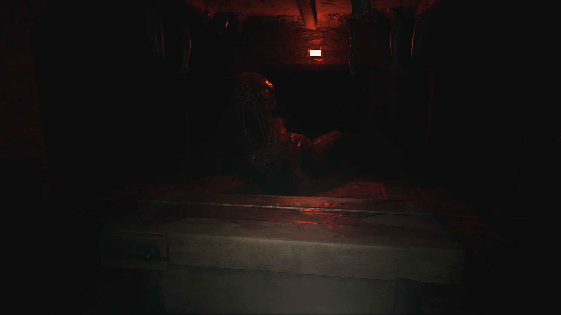 прохождение Resident Evil 8 Village #8 Не тот ребенок