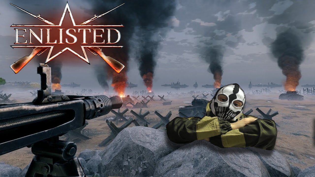 ДЕНЬ Д ➤ Enlisted #2
