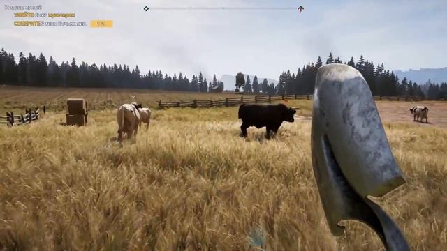 Far Cry 5_ Устрицы Прерий (Прохождение PS4 Pro)