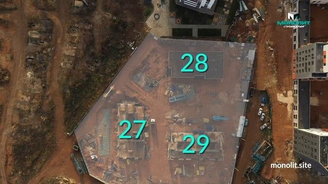 Дневники строительства Города «Крымская Роза» (Февраль 2022)
