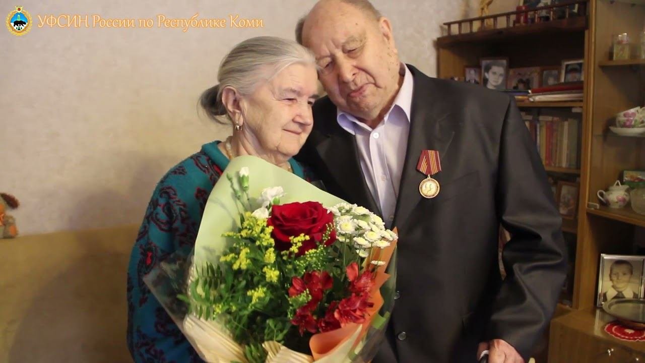 Мероприятия УФСИН к Дню Победы
