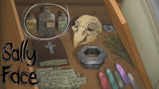 В ЧЕМ СЕКРЕТ КОЛБАСЫ _#8_ Sally Face