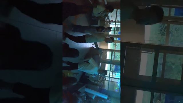Дискотека в лагере! (Спутник)