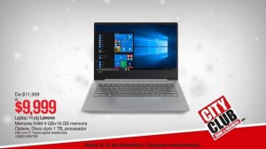 LAPTOP LENOVO