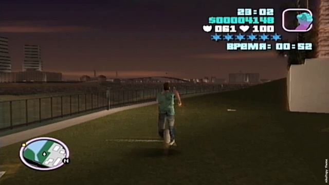 GTA Vice City Part 19 Автоцид PlayStation 2
