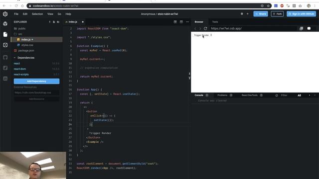 How to ensure your useRef's will work correctly in React concurrent ...