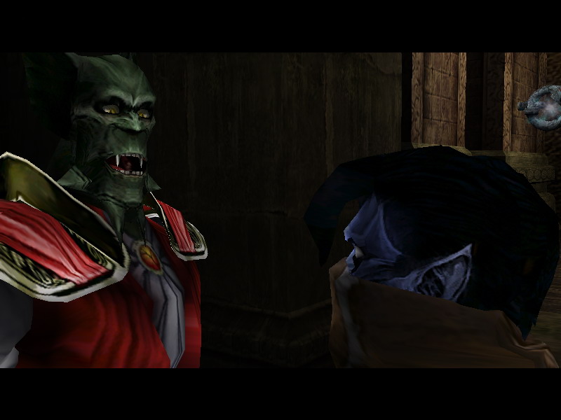 Soul Reaver 2 – часть 4
