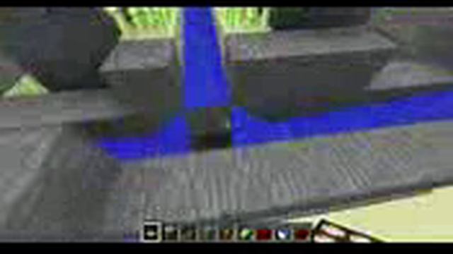 Автоматическая ферма тростника. Minecraft Креатив-режим