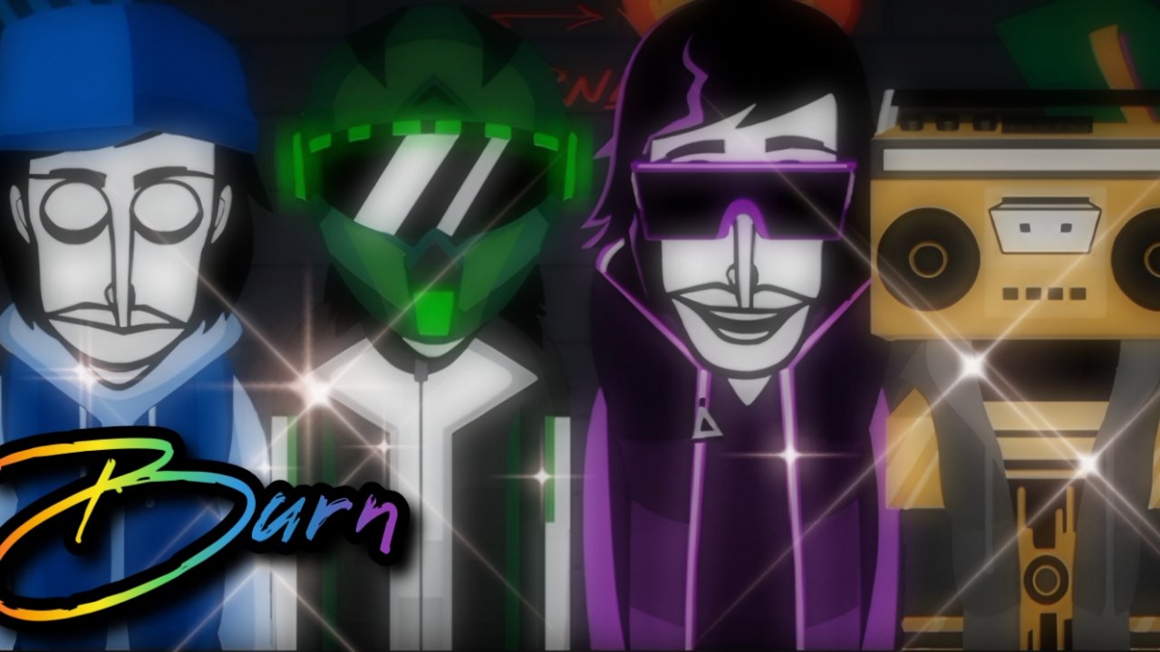 Incredibox,мод-(Burn). - смотреть видео онлайн от «DjArbyz» в хорошем ...