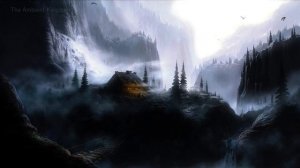 Dark Fantasy Music. Medieval Ambience. Sub for More 🙏 Relax, Meditate, Sleep. 🌳