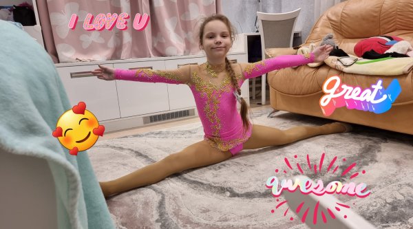 Канал Gymnastic Liza смотри онлайн на RUTUBE!
