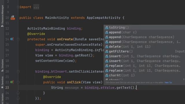 Shared Preferences in android studio with java – смотреть онлайн видео ...