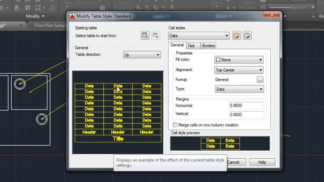 ALL TYPE OF FORMAT SETTING AutoCAD FORMAT MENU cad autocad annex it ...