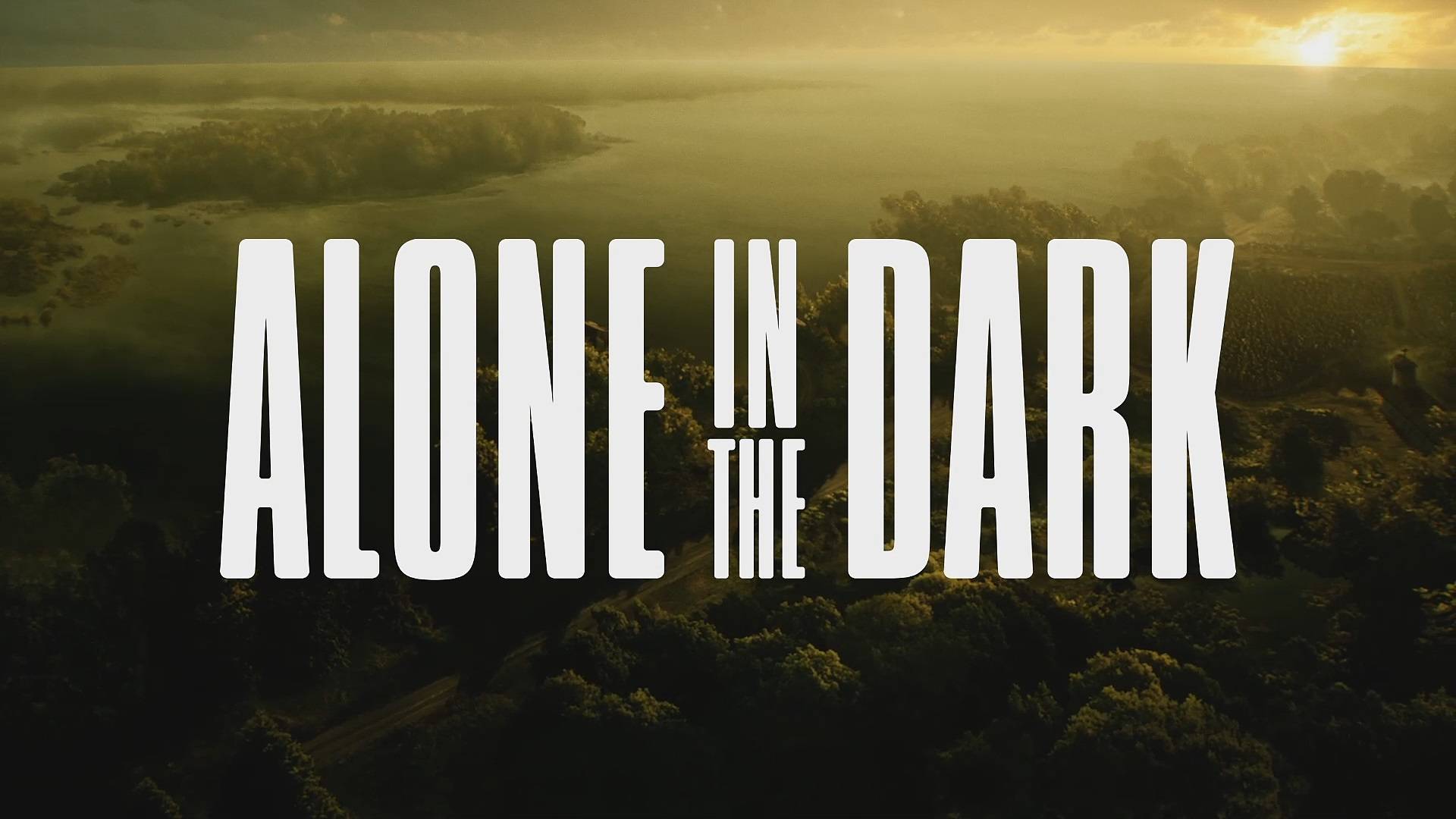 Alone in the Dark Прибытие в клинику (1-я серия)
