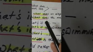 Fill in the gaps,HSC English 2nd paper