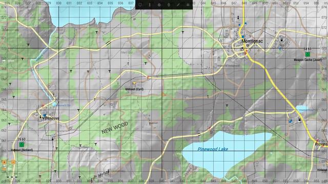 Экспериментальные подвальные поездки в Arma Reforger Experimental