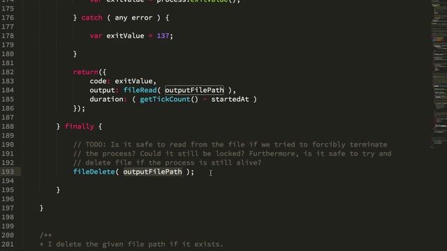Executing Command-Line Processes From A Working Directory Using ProcessBuilder In Lucee CFML 5 ...