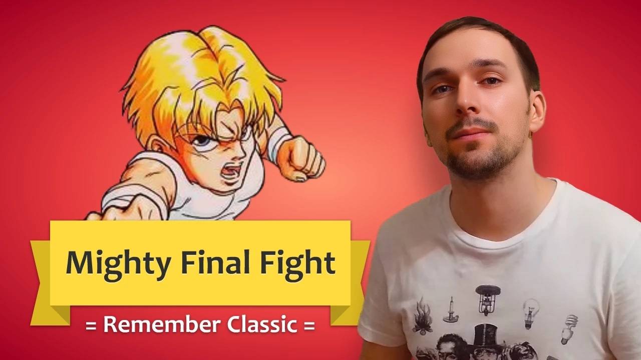 Обзор игры Mighty Final Fight (NES) / Remember Classic
