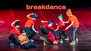 Breakids Брейкданс студия танца Divadance