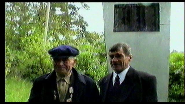 День Победы в Варварино