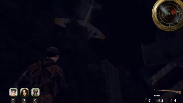 Uprising 44: The Silent Shadows - Chapter 4: The Abyss смотреть онлайн видео от Женская мода и ...